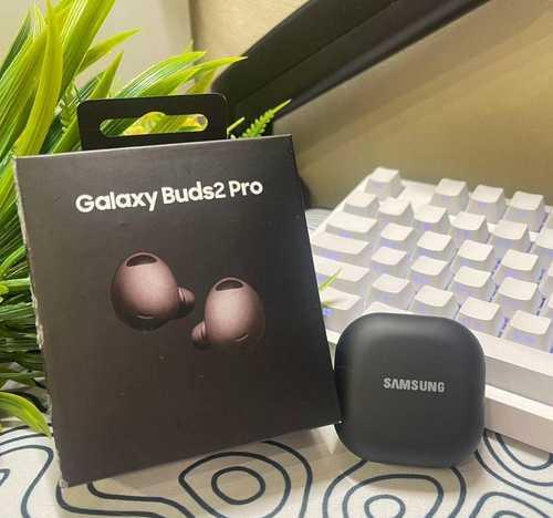 Наушники Samsung galaxy buds 2 pro