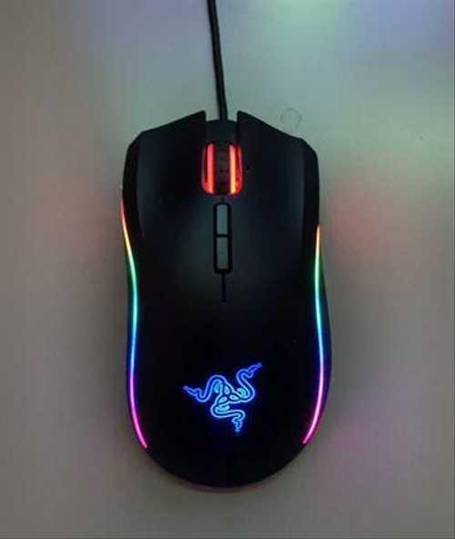 Мышь Razer Mamba Tournament Edition