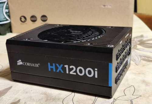 Corsair HX1200i (80 Plus Platinum)