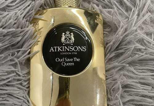 Духи Atkinsons Oud Save The Queen