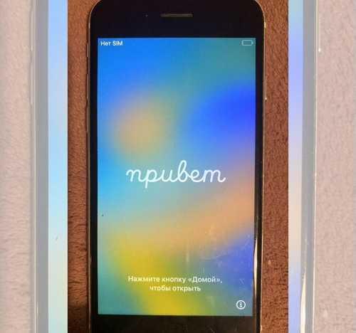 iPhone SE, 128 ГБ