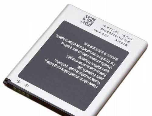 Аккумулятор B100AE для Samsung Galaxy Ace 4 SM-G31