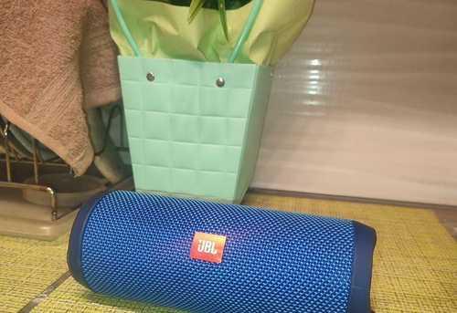 Колонка JBL Flip 4 Оригинал