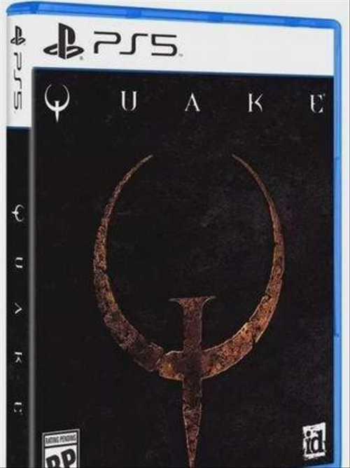 Quake (PS5) б\у