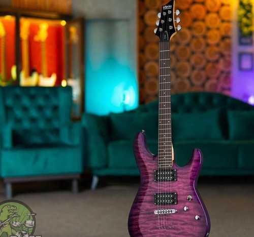 Schecter C-6 plus EM