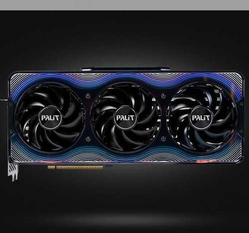 Видеокарта Palit GeForce RTX 5090 GameRock