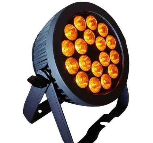 Proton Lighting PL PAR 18x18w rgbwap ip65