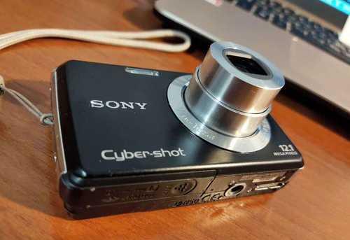 Sony Cyber-shot DSC-W220 цифровая фотокамера