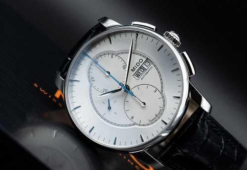 Часы Mido Baroncelli Automatic Швейцария новые