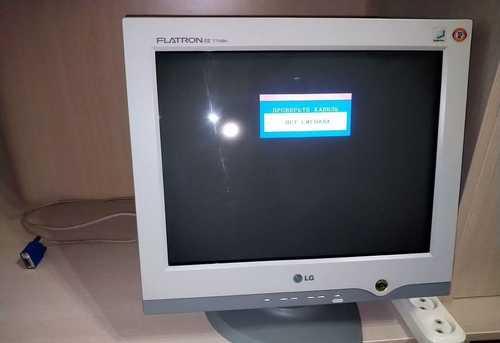 Монитор Samsung SyncMaster EZ T710BH