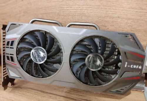 Видеокарта gtx 650ti
