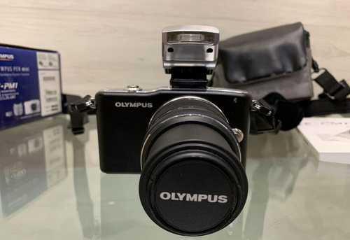 Продам фотоаппарат Olympus Pen mini E-PM1