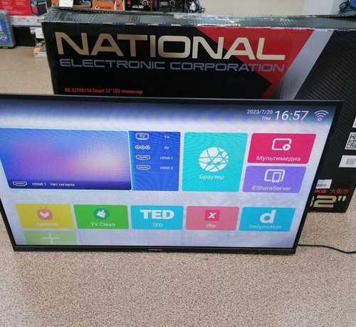 Телевизор National NX-32THS110