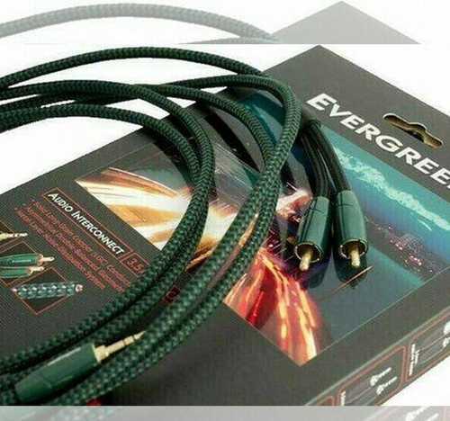 AudioQuest Tower 2RCA-2RCA 1.0m