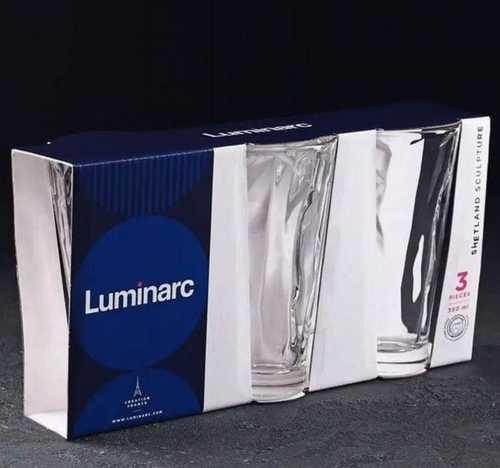 Luminarc стаканы