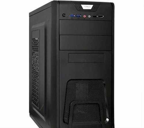 Корпус ExeGate CP-603 Miditower ATX, CPU 140mm, VG