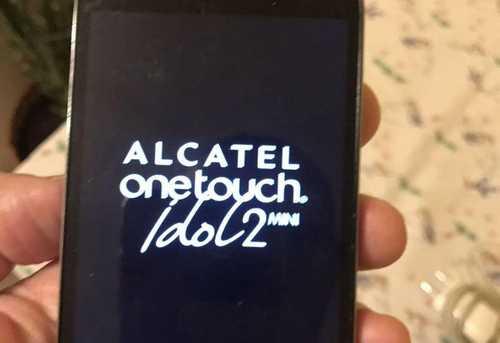 Alcatel One Touch Idol 2 mini, 4 ГБ