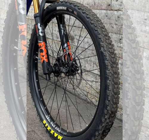 Покрышки Maxxis Ardent 27.5 2.4 Exo