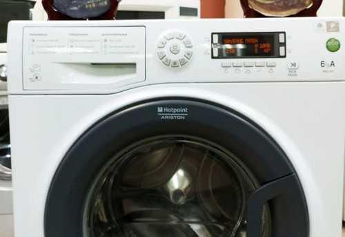 Hotpoint-Ariston wmsd (6кг ) Гарантия Доставка