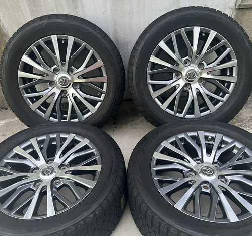 Bridgestone Blizzak DM-V2 285/50 R20