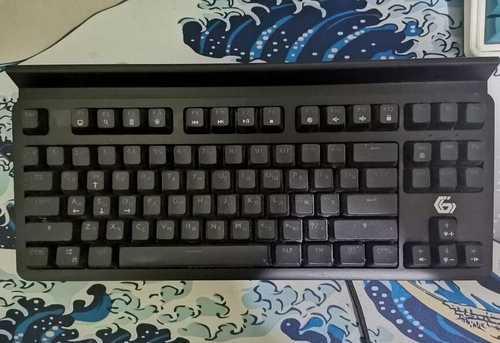 Механическая клавиатура Gembird KB-G520L
