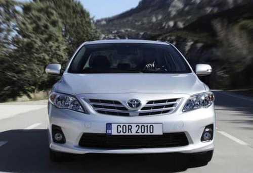 Лобовое стекло toyota corolla E150