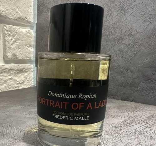 Frederic malle portrait of a lady оригинал