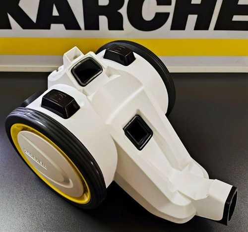 Корпус пылесоса Karcher VC3 white