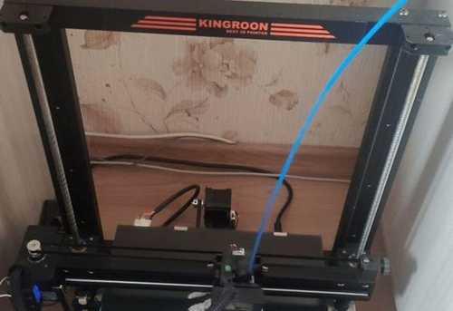3D принтер kingroon kp5l