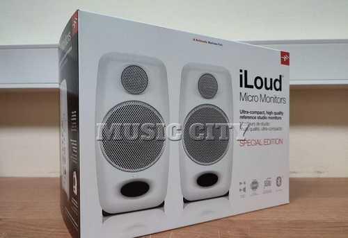 IK Multimedia iLoud Micro Monitor white