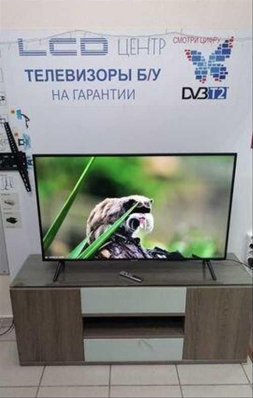 Телевизор Samsung 49" 4K, Smart, Wi-Fi,пульт мышка