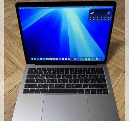 Apple macbook pro 13 2016