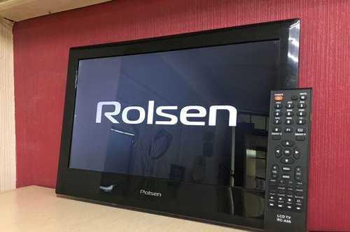 17" Телевизор Rolsen RL-17L1002U LED