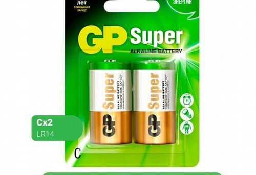 Батарейка Super Alkaline LR14