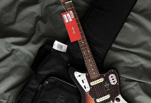 Новый Fender Vintera Jaguar 60s