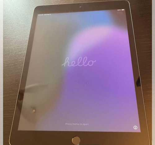 Планшет apple iPad 9