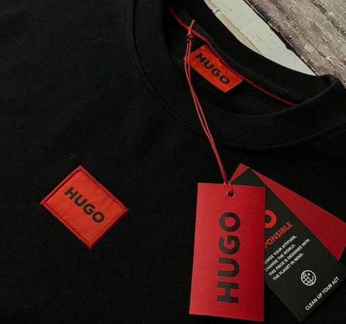 Спортивный костюм Hugo Boss трикотажный люкс