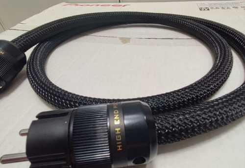 Монокристаллический кабель питания 1.5 м