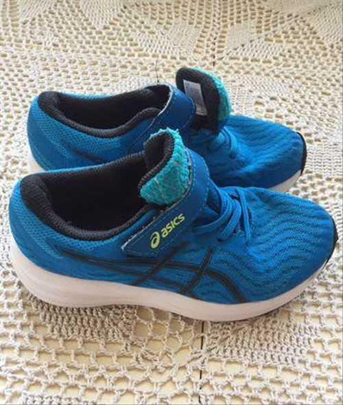 Кроссовки Asics дет. 28,5