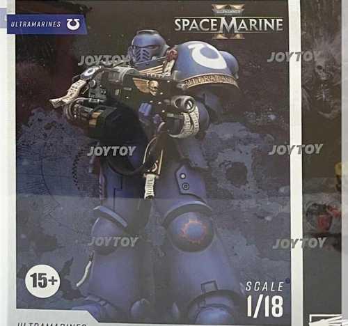 Joytoy Warhammer 40 Вархаммер Джойтой