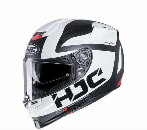 Шлем HJC rpha 70 balius MC10SF