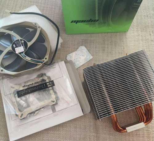 Кулер для процессора thermalright macho rev.a