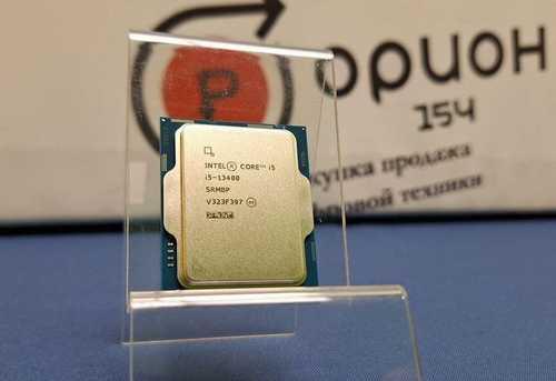 Новый процессор intel core i5 13400 OEM