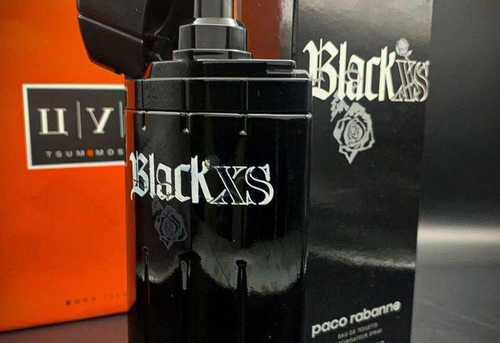 Black xs духи 100мл Дубай