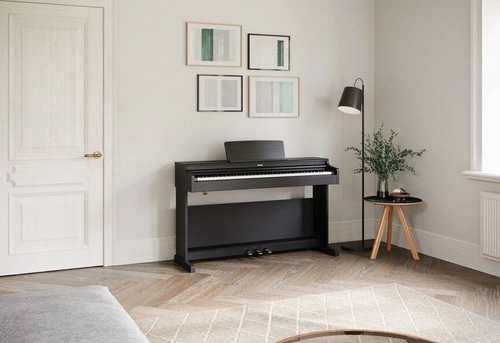 Цифровое пианино Yamaha + Аксессуары