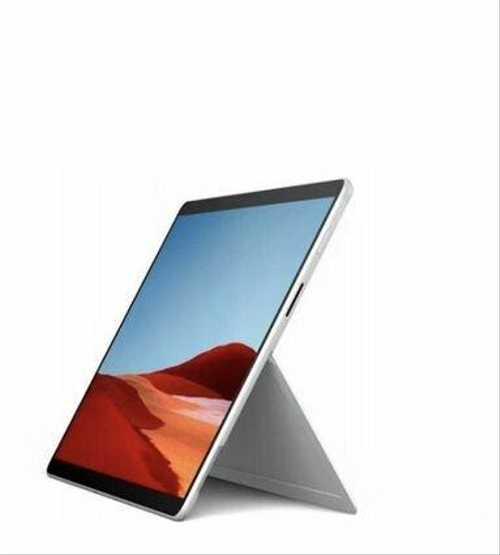 Планшет microsoft Surface Pro X (E7F-00001)