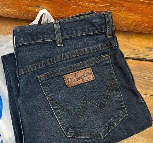 Джинсы wrangler texas