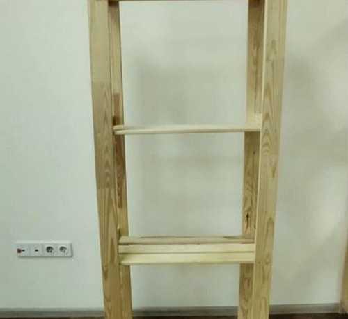 Стеллаж IKEA деревянный