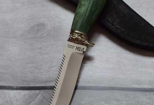 Нож Багира лучший нож для рыбака