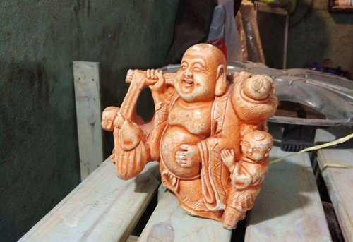 Статуэтка Будды керамическая